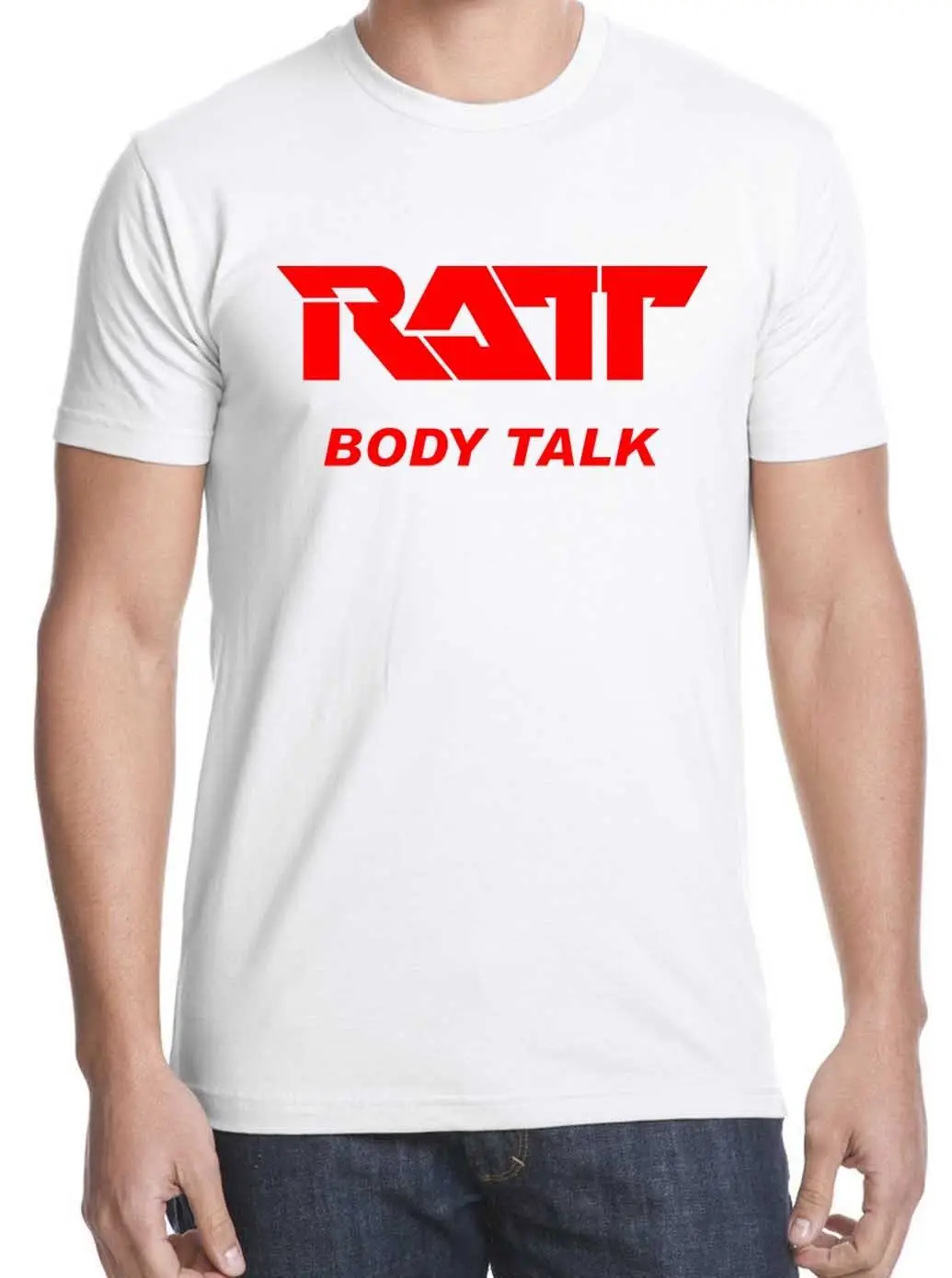 Ratt Band T Shirts