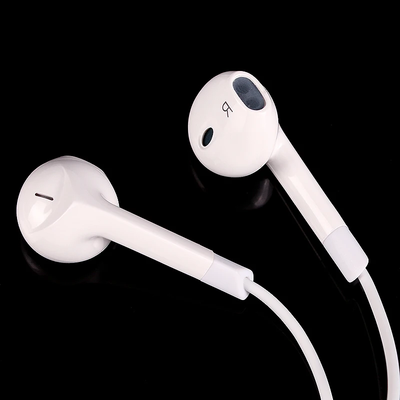 Best Price Original PTM P6 Earphone Patent Half In-ear Headphone Stereo ...