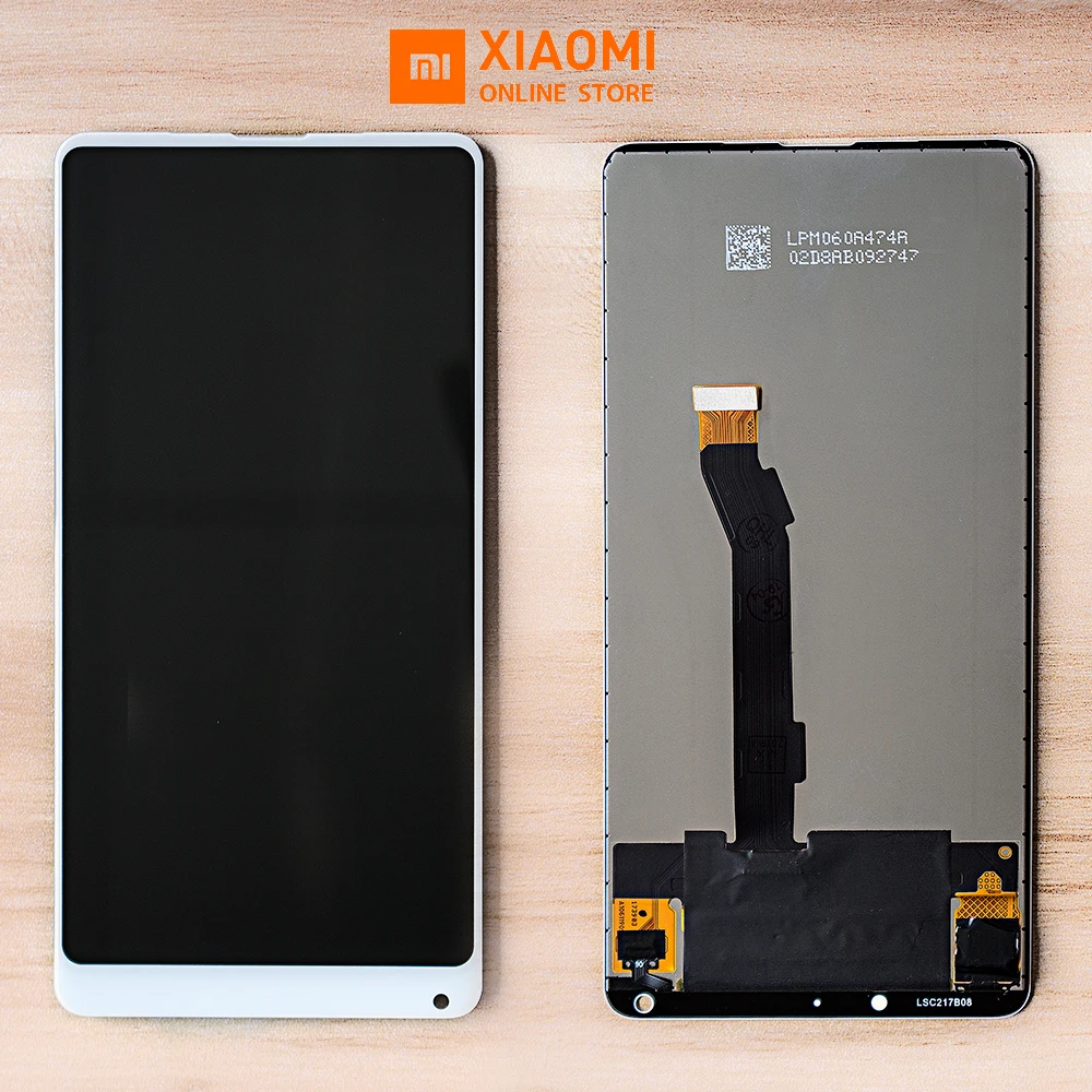 Original 5.99" LCD For XIAOMI Mi Mix 2S LCD Touch Screen Frame ...