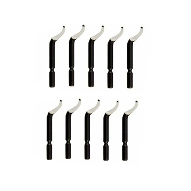 Quality Deburred Tool BK3010 S150 Deburring Blades 10 Pcs - AliExpress 1420