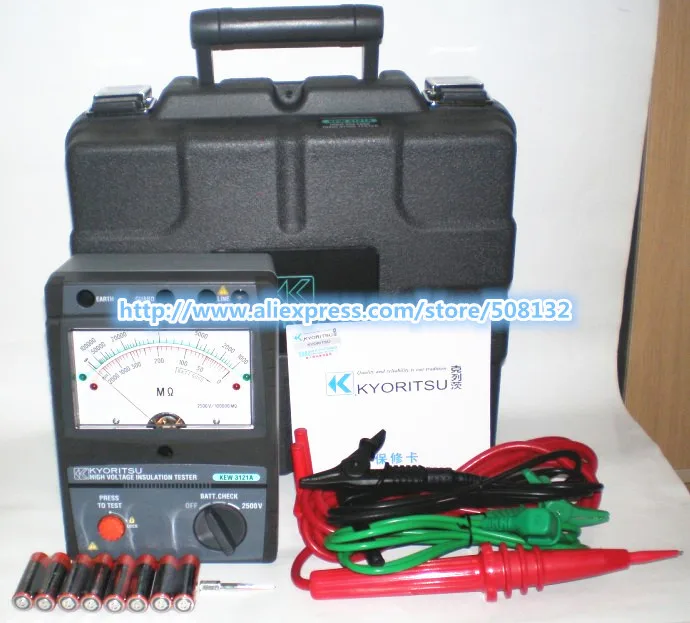 KYORITSU-3121B-High-Voltage-Insulation-Tester-2500V-Replace-3121A.jpg
