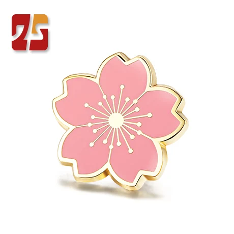 Jk Uniform Special Japanese Sakura Brooch Badge Multicolor Blossom ...