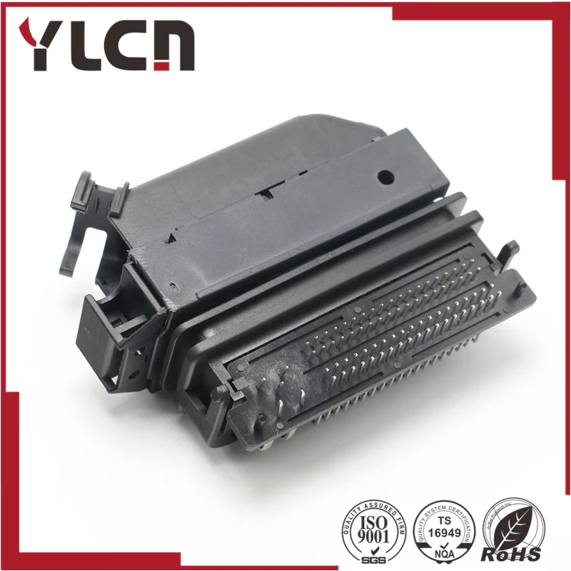 Высокое качество 81 Pin JPT и MQS разъем ЭБУ разъем 368290-1(368376-1 ...