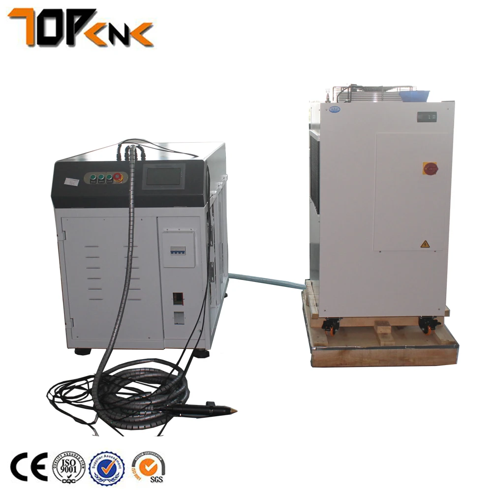 Easy operation fiber optic laser welding cable cnc laser welding ...