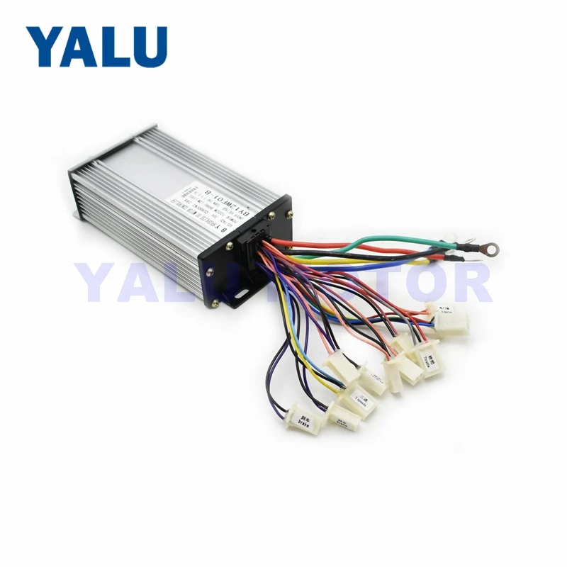 Bicycle-Controller-48V-60V-1000W-1200W-1600W-1800W-2000W-Electric-Bike ...