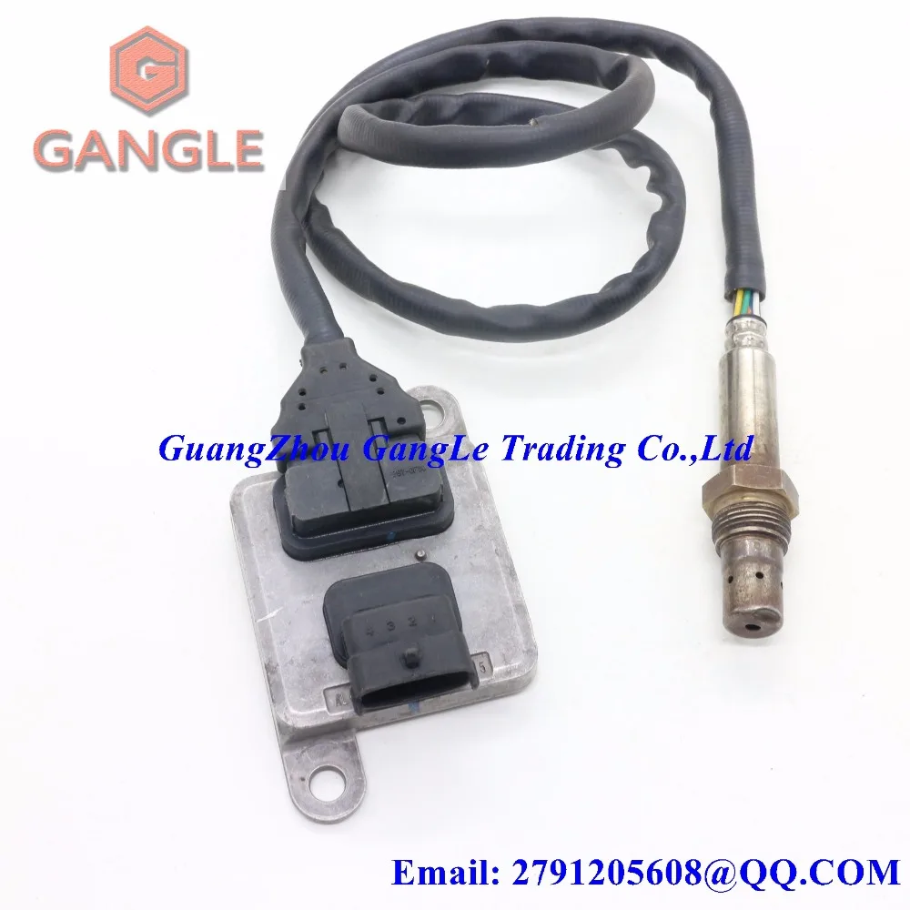 Soot Particulate Sensor Partikel Oxygen O2 NOX Sensor Lambdasonde for ...