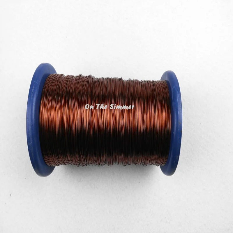 High temperature 200 grade aluminum electromagnetism Connecting line ...