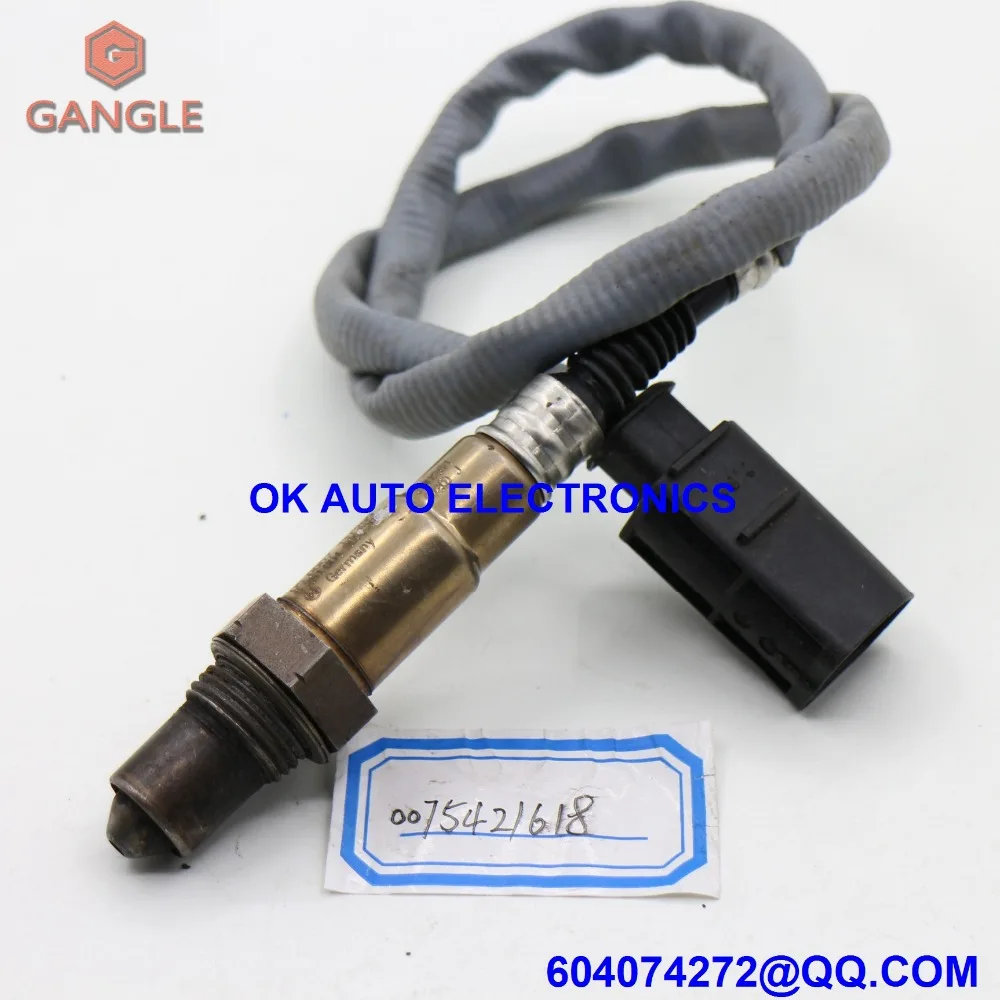 Oxygen Sensor Lambda AIR FUEL RATIO O2 SENSOR for Mercedes Benz E250 ...