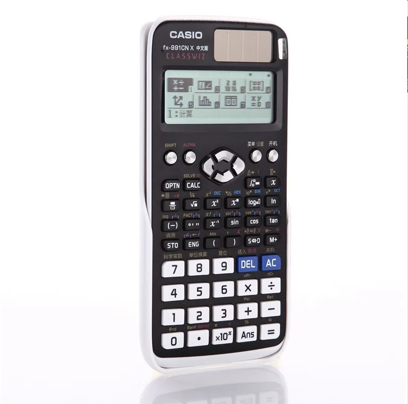 Casio Casio FX 991CN X versión china of the college scientific ...