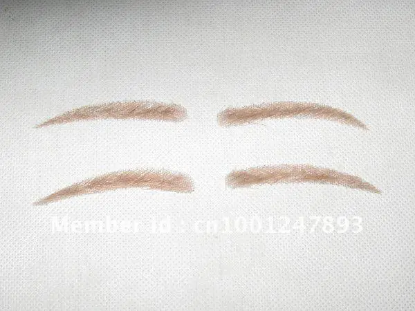 False Eyebrows For Men