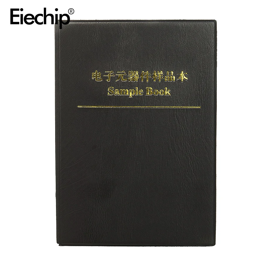 New 0603 Smd Resistor 128valuesx25pcs=3200pcs Sample Book 1% Tolerance ...