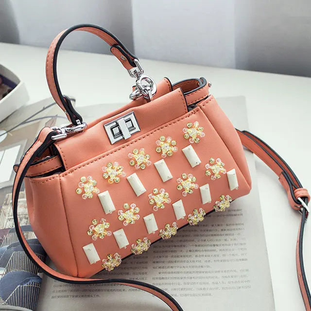 Mini Bag Luxury Brandy | semashow.com