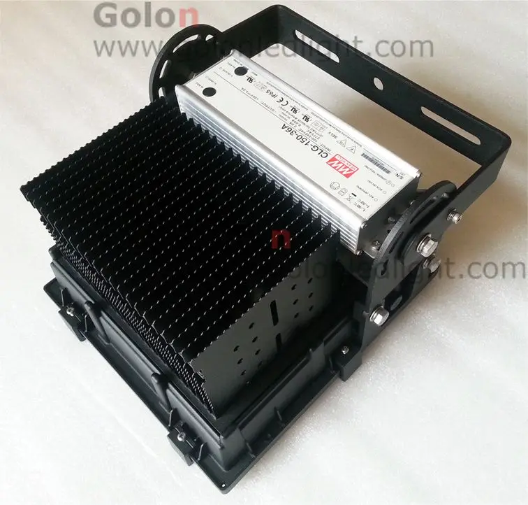 150W LED flood light for Tennis court Football Basketball Baseball ...