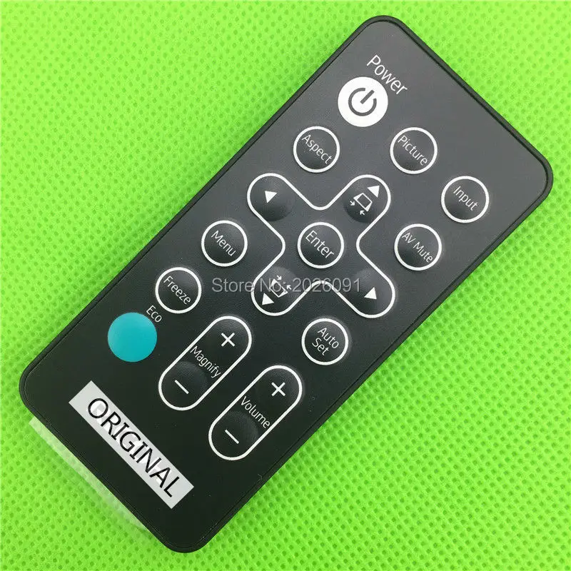 new Original remote control for Ricoh projectors H2240 HD5450 PJX5460 ...