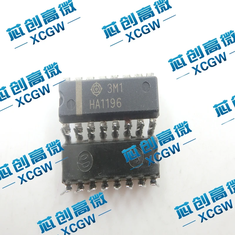 HA1196 DIP 16 PLL FM Stereo Demodulator|demodulator circuit ...