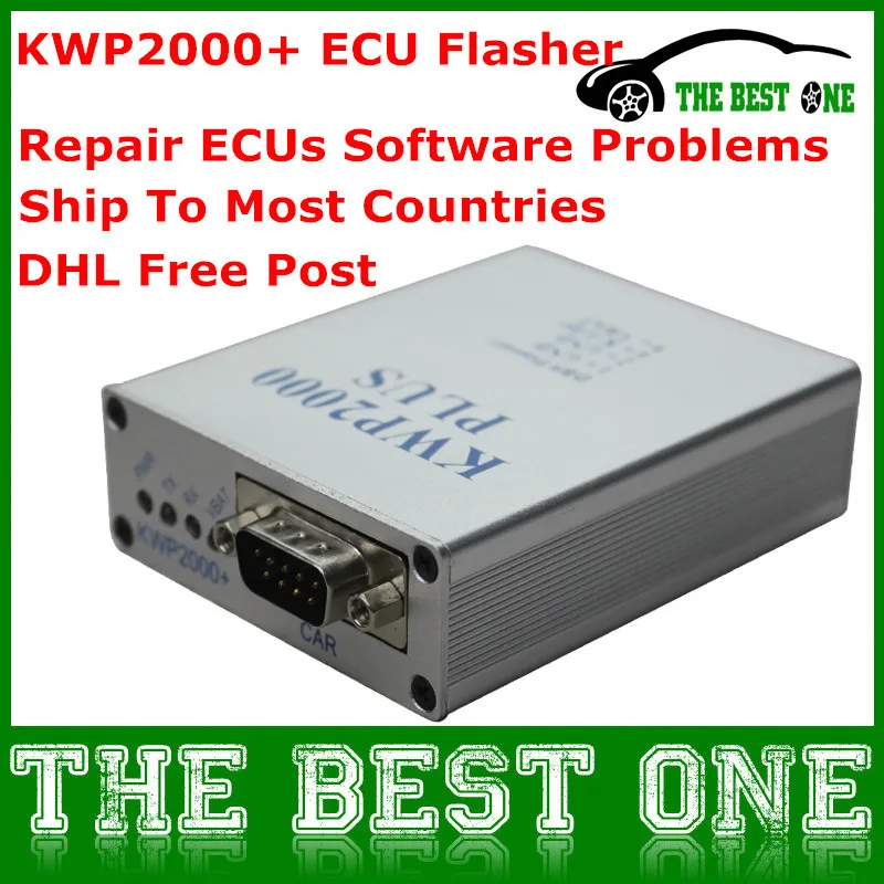 Factory Price KWP 2000 Plus ECU Flasher KWP2000 Plus Software OBD2 ...