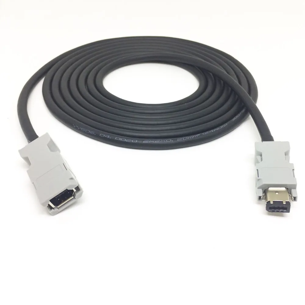JZSP-CMP00-03-E-00-05-E-Yaskawa-5-7-Series-Servo-Motor-Encoder-Cable ...