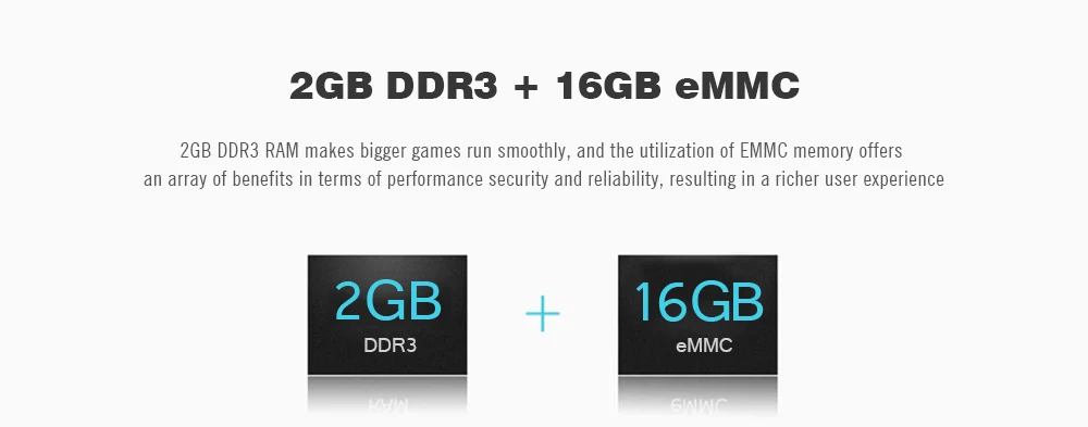 Mecool M8S PRO W Smart Android tv Box Android 7,1 2,4G Wifi 4K 2GB 16GB ...