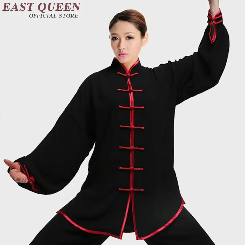 Tai chi uniform women men wudang tai chi clothing man female tai chi ...