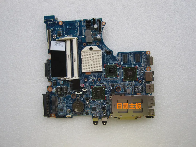 laptop motherboard for hp probook 4326s 607654 001 AMD ATI Mobility ...