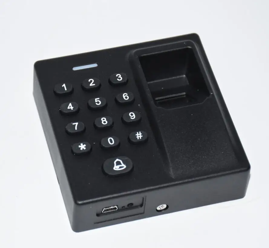 Buy Keypad Fingerprint Access Control A System Fingerprint Rfid Reader Door