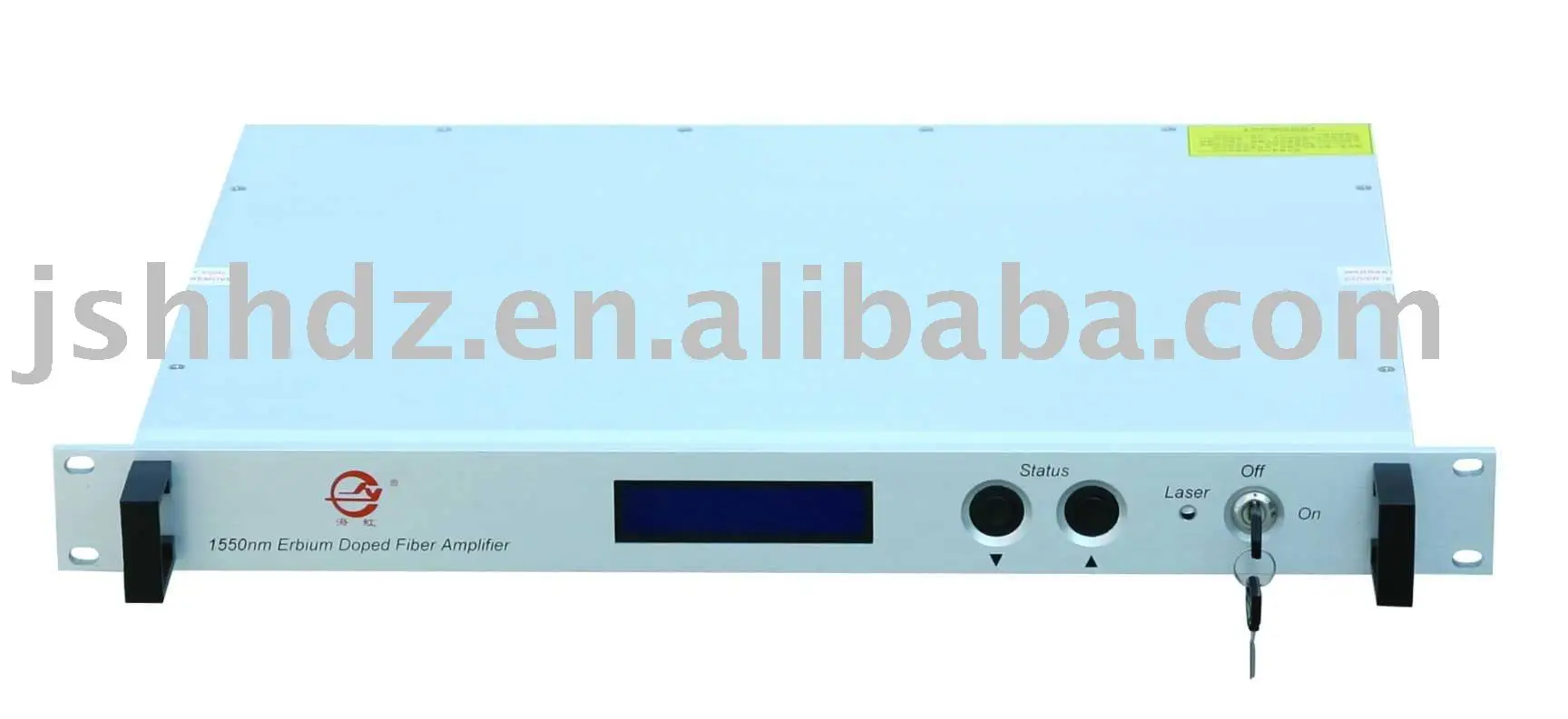 High Quality CATV Equipment EDFA Amplifier 18dB Output power with RF ...