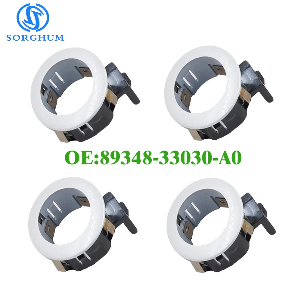 PDC Parking Sensor Retainer 89348 33030 A0 For Toyota FJ Cruiser Tundra ...