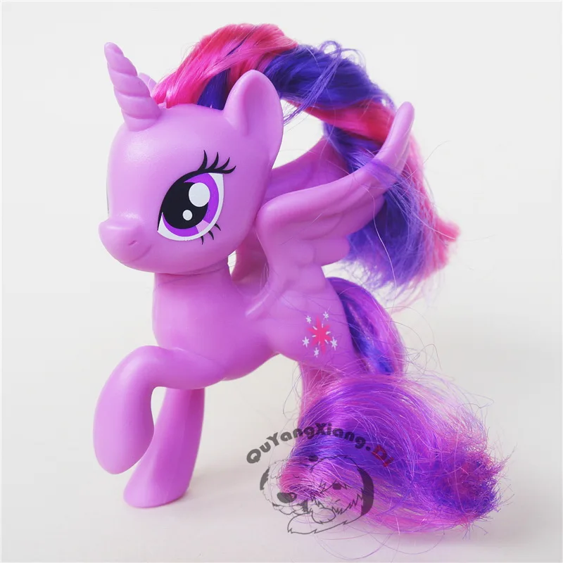 Twilight Sparkle Smile