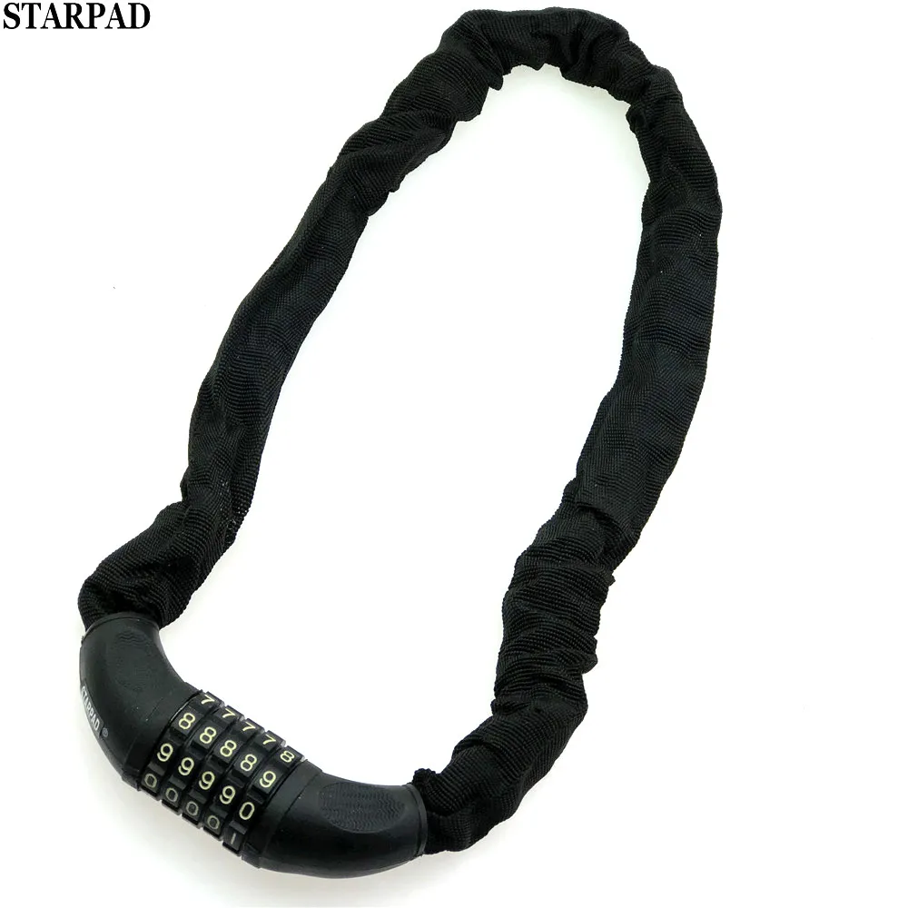 STARPAD-for-Anti-shears-chain-giant-ring-motorcycle-chain-lock-electric ...
