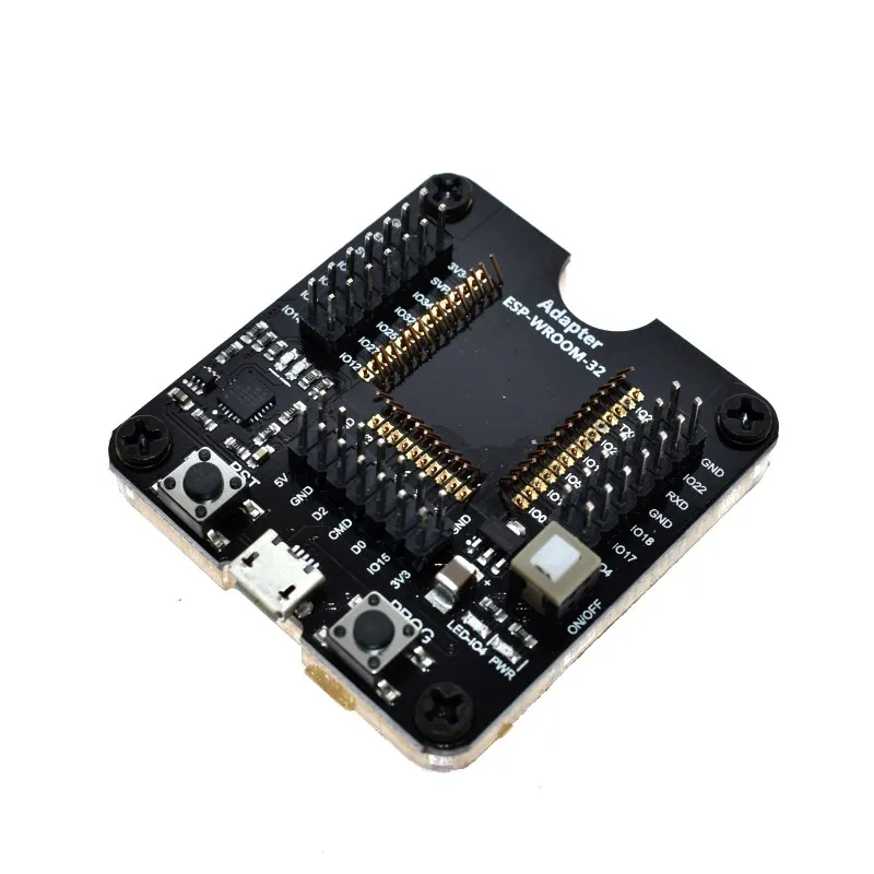 Esp32 Test Board Esp32 Wrover Small Batch Burn Fixture For Esp 32
