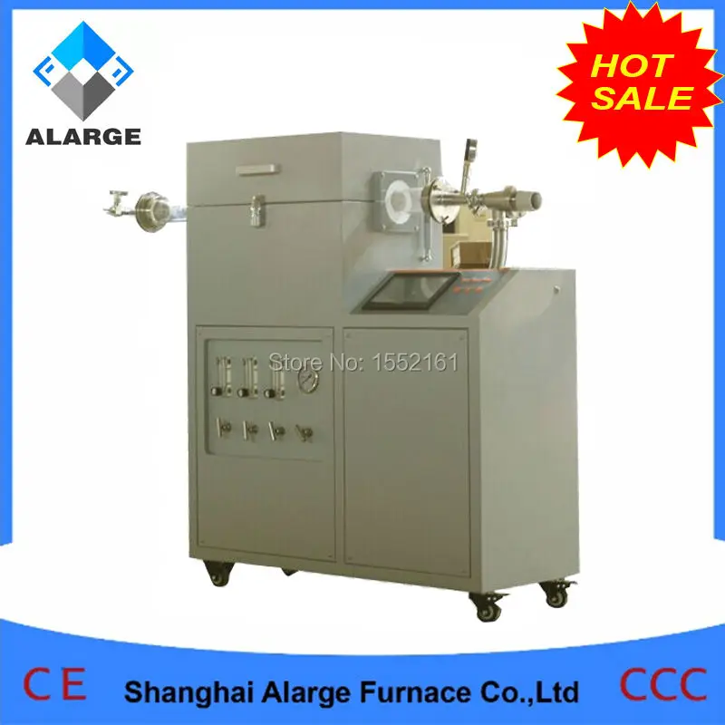 Imported heating element diamond process vacuum CVD system furnace ...