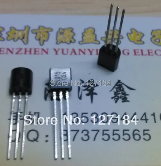 Купить 100 пк / лот ktc9015 c9015 к-92 транзистор в интернет-магазине с ...