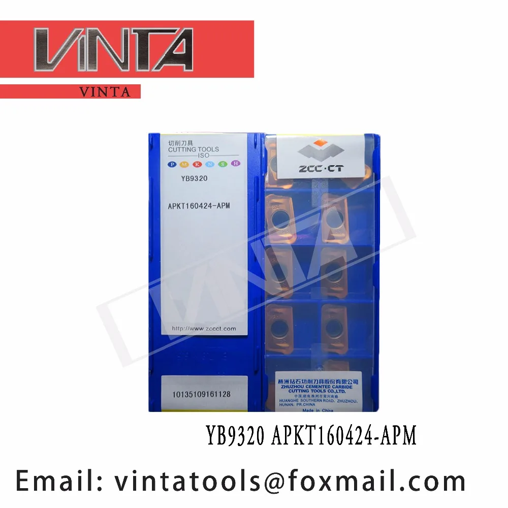 Alta-qualidade-10-unidades-lotes-yb9320-APKT160424-APM-inser-es-de ...