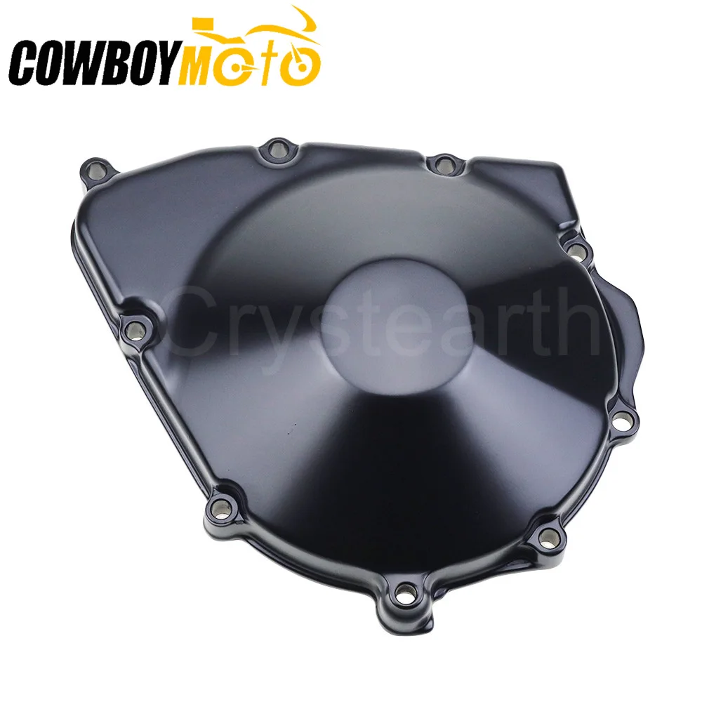 Motorcycle Left Engine Stator Cover Crankcase For Suzuki GSX R 1100 ...