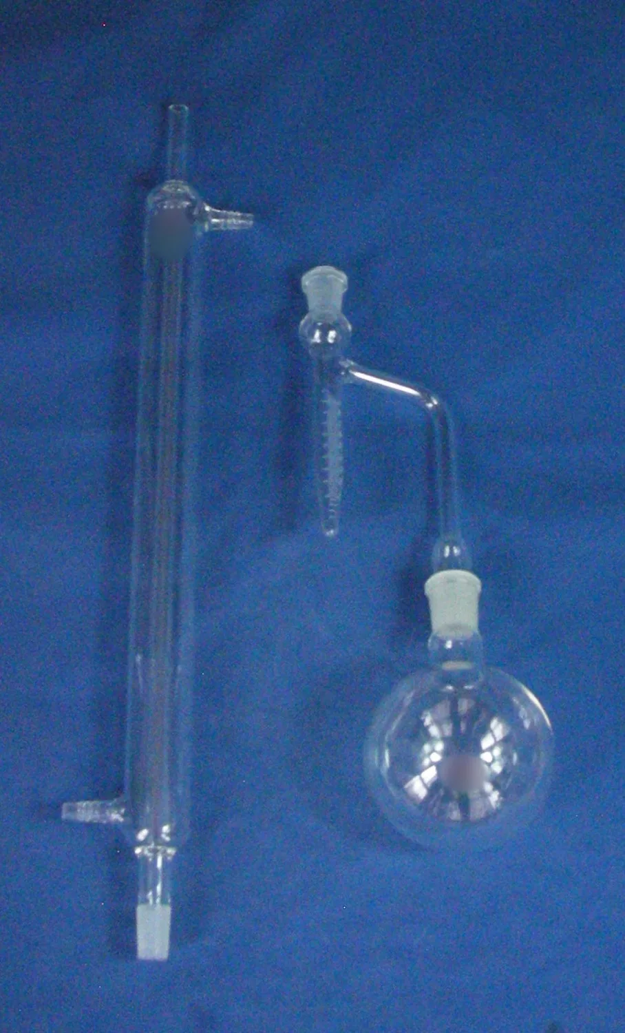 Round Bottom Flask Condenser