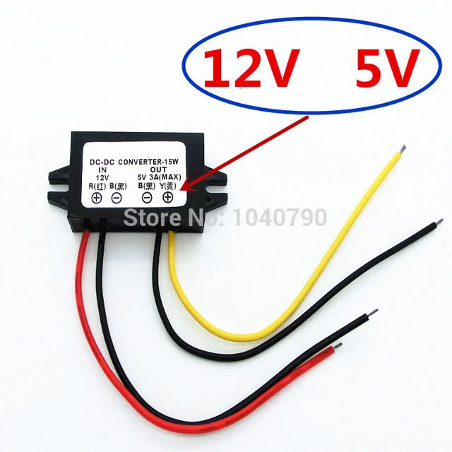 Car Voltage Regulator 12v
