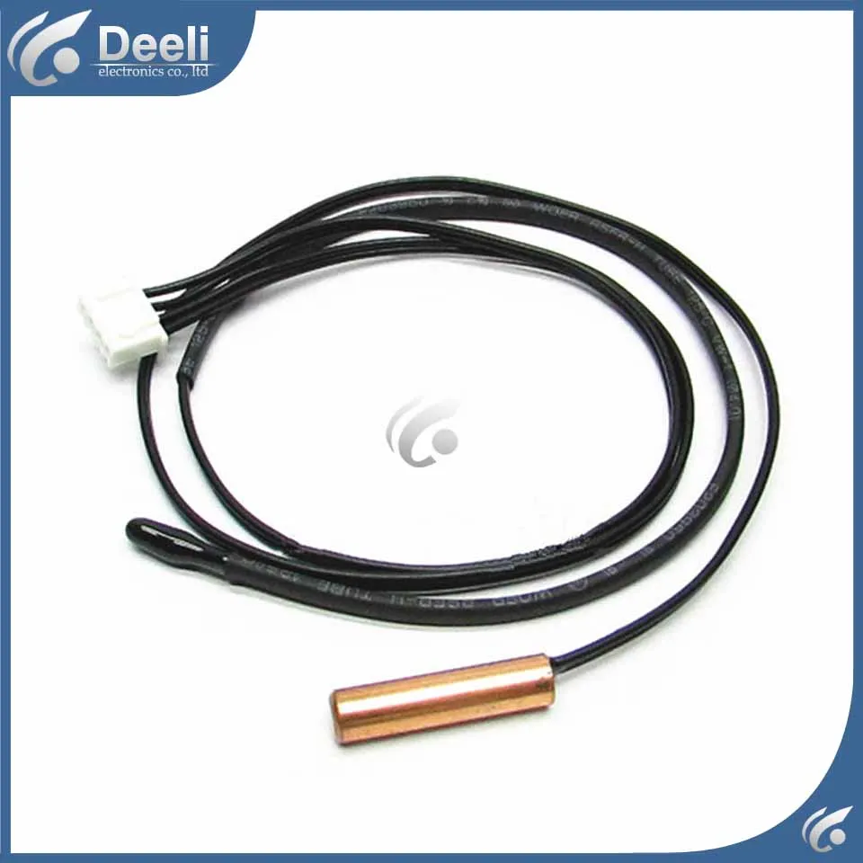 new for TCL Air Conditioner Tube Sensor Ambient Sensor tube 5K+5K air ...