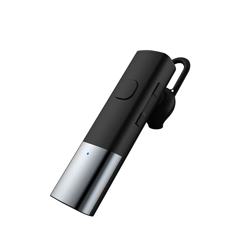 Joway h91 무선 이어폰 비즈니스 헤드셋 블루투스 5.0 이어폰 (마이크 포함) 핸즈프리 이어폰 200 mah 배터리 ...