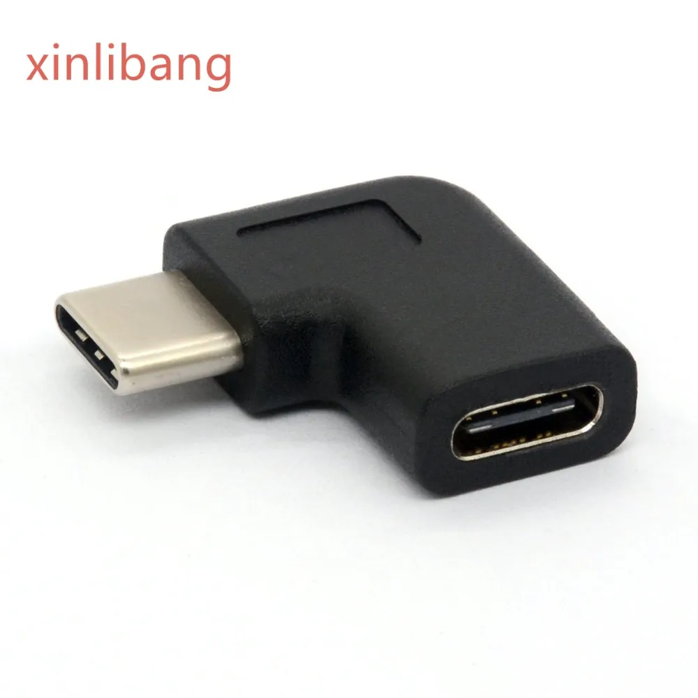 Accessories USB to USB Adapters for Laptops,Phone,PC-2PCS up/down Right ...