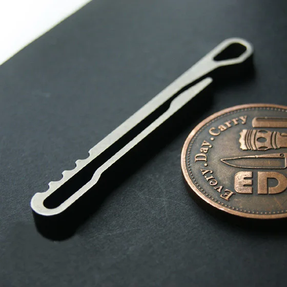 Titanium Edc Gear