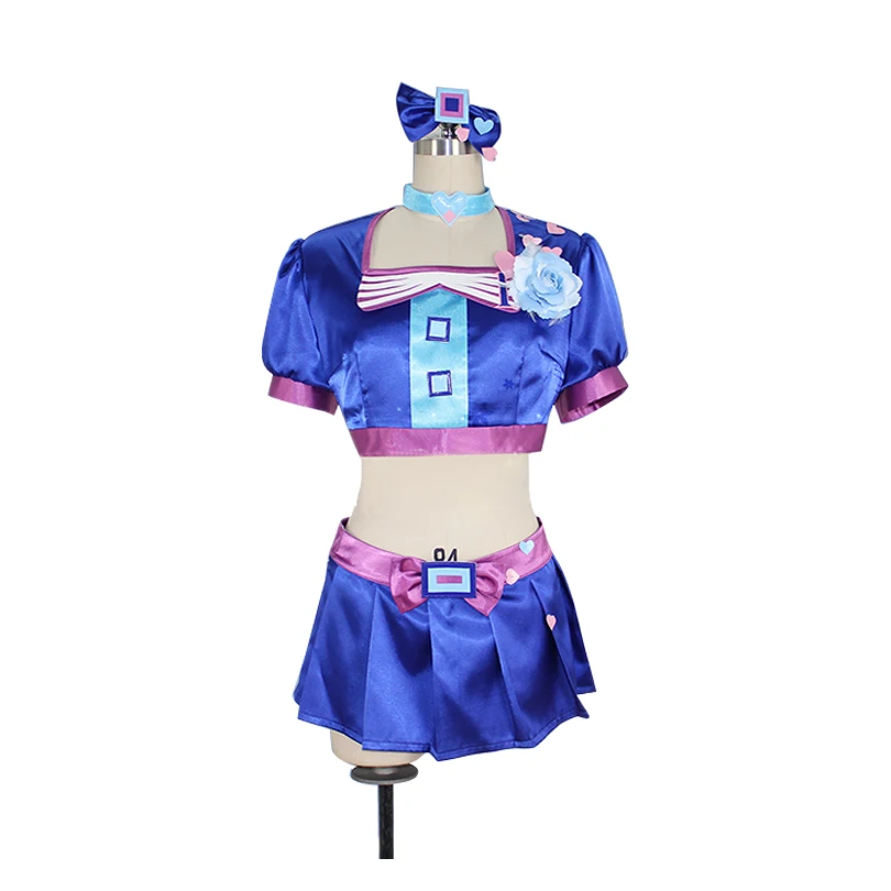 Fate Grand Order Medea Cosplay Costumes Stage Performance Clothes ...