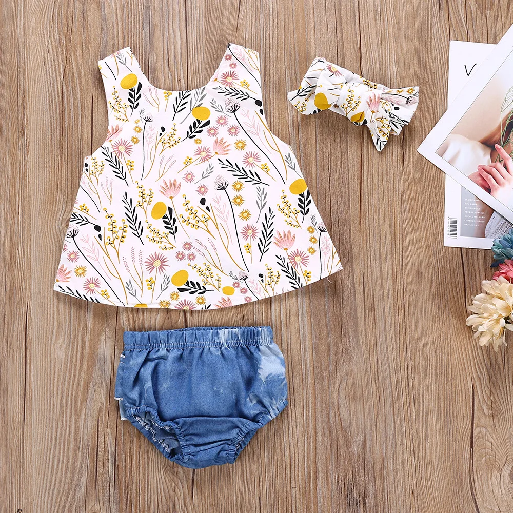 Menina Roupa do bebê Boutique Outfits Crianças Conjuntos de Mangas ...