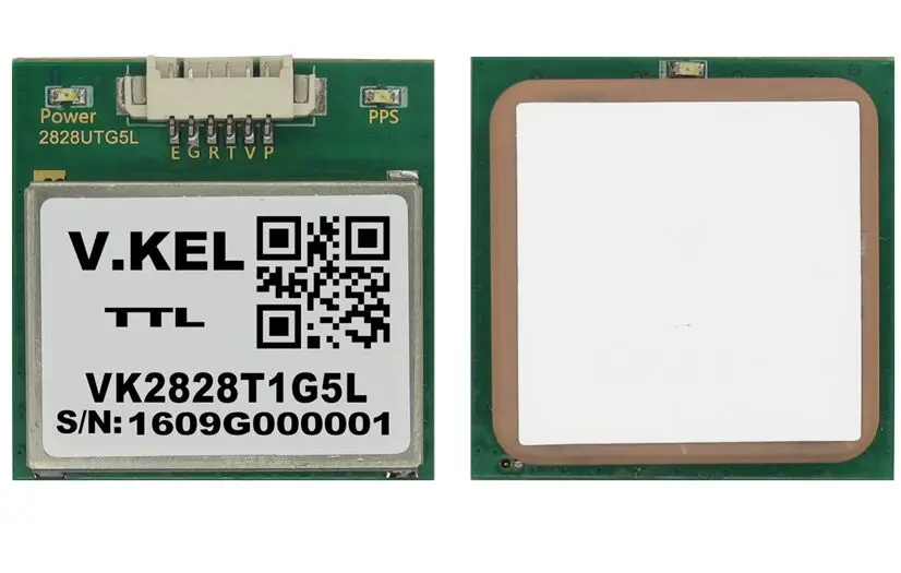 50pcs VKEL G Mouse VK2828T1G5L GPS Receiver with High Sensitivity ...