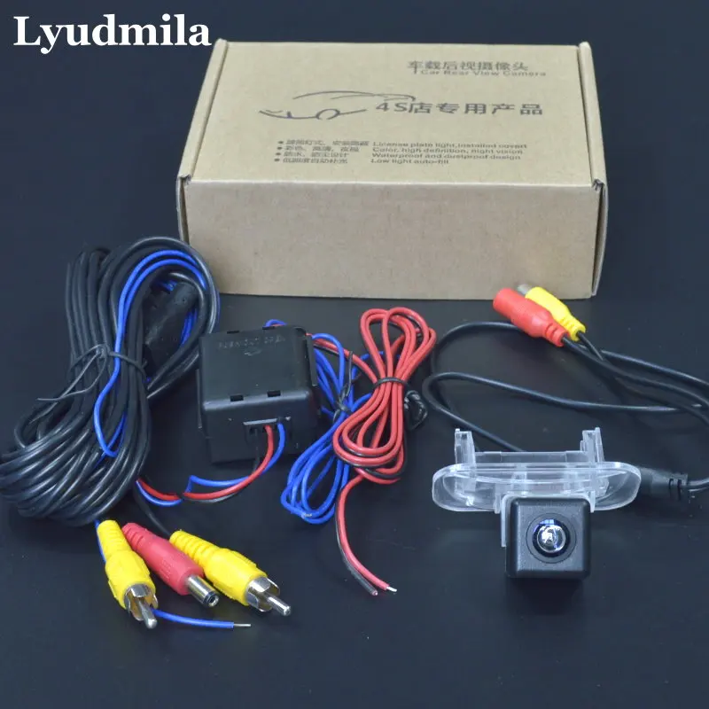 Power Relay Filter Reverse Camera For Mercedes Benz B Class W245 B150 ...
