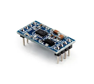 Freescal MMA7455 3 Axis Digital Tilt Sensor Acceleration Module,Multi ...