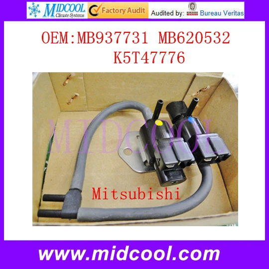 Freewheel Clutch Control Solenoid Valve OE NO. MB937731,MB620532 ...