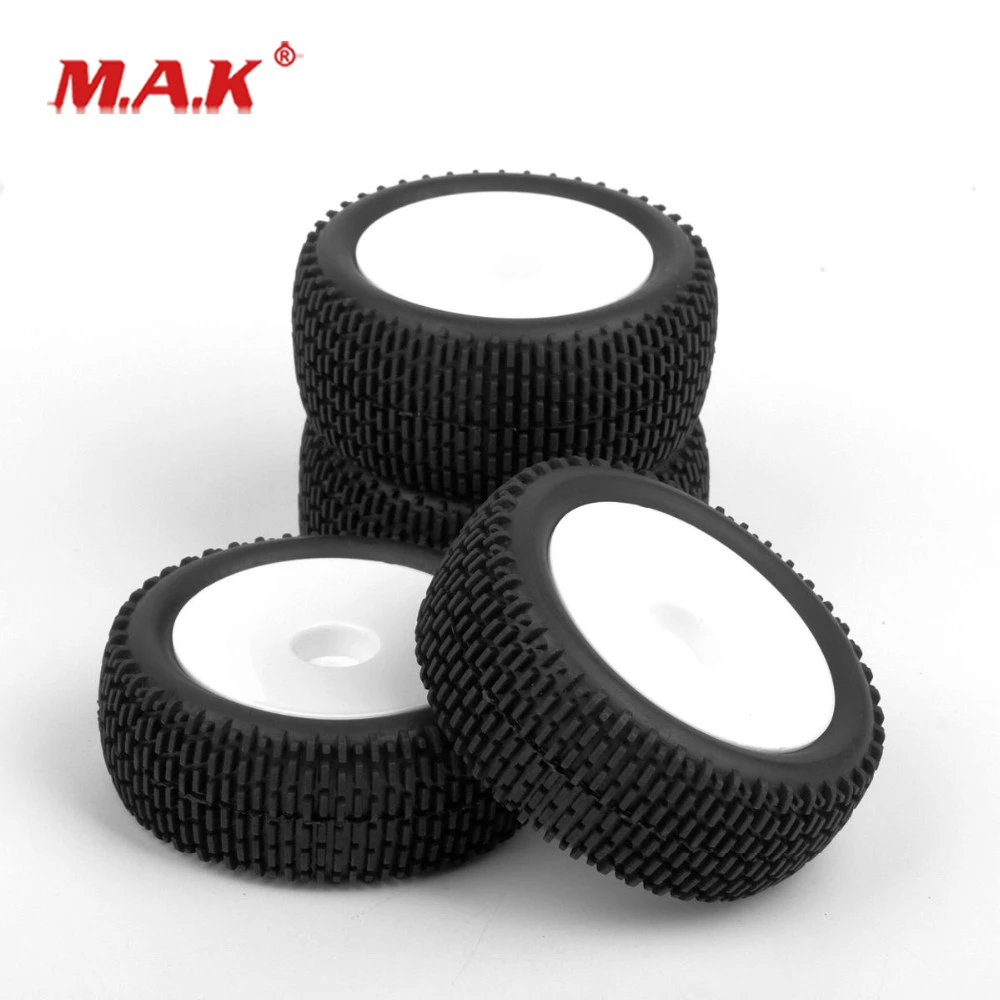 Maßstab 1:10 Reifen Reifen Rad mit 12mm Hex fit RC Off-Road Buggy Auto ...
