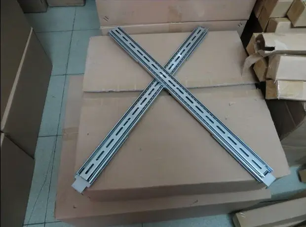 Server Chassis Rails 450/650MM 1U 2U 3U 4U Rackmount Applications In ...