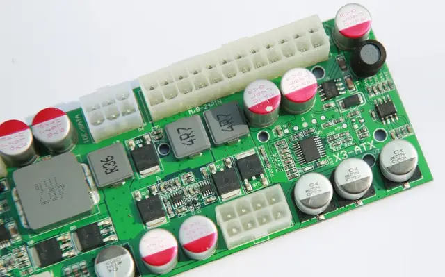 X3 ATX, 300w output, 16 24v input DC DC ATX Power Supply-in PC Power ...