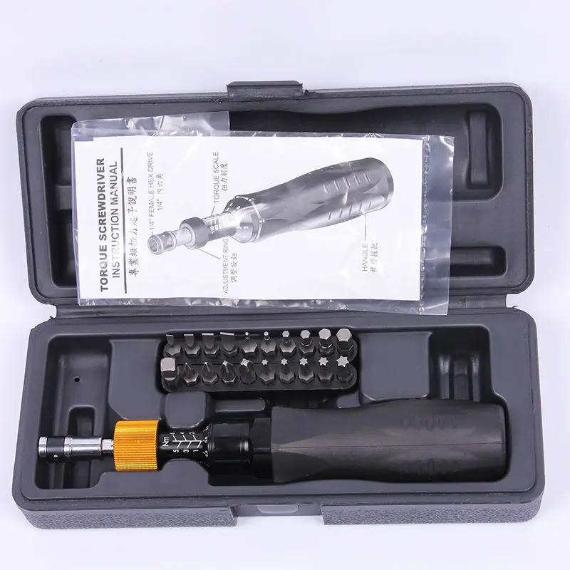 Online Buy Wholesale adjustable torque screwdriver from China ...